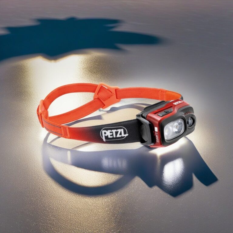 Offrez La Lampe Frontale Petzl Pour Des Aventures Nocturnes
