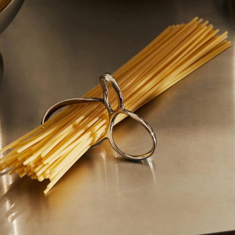 Découvrez Le Doseur à Spaghettis Design Pour Une Cuisine Précise