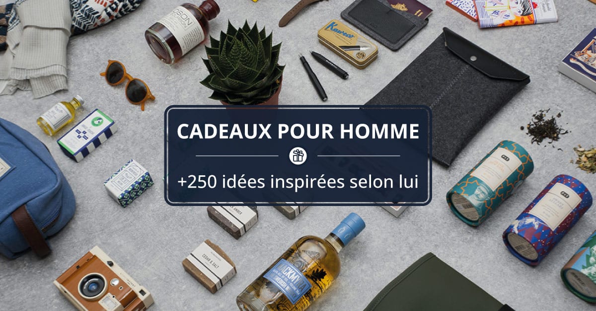 Cadeaux Pour Homme De 60 Ans : Idées Tous Goûts & Budgets
