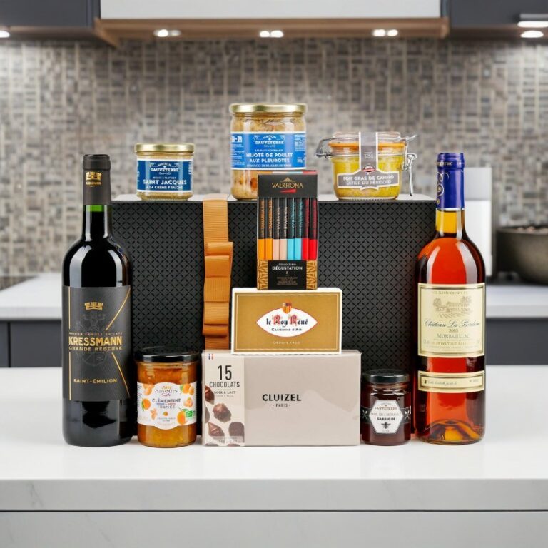 Offrez Un Panier Garni : Tour De France Gourmandise Et Chocolat