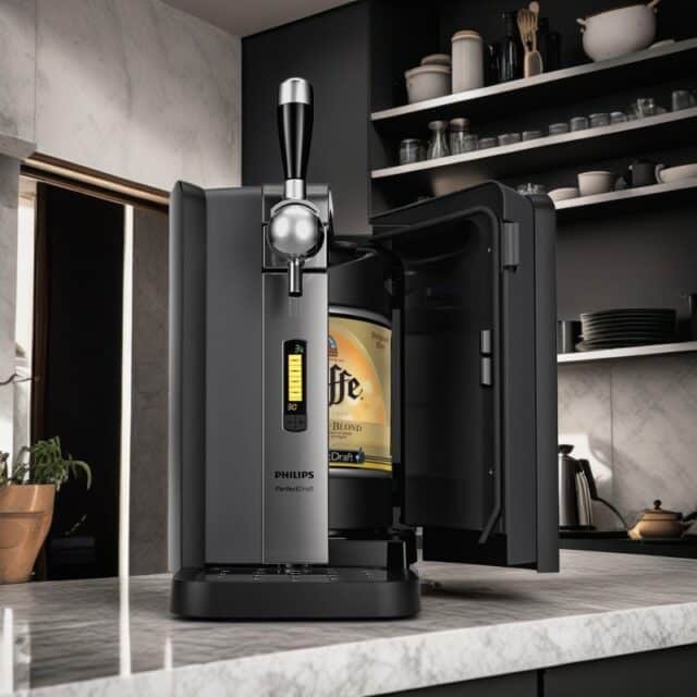 Offrez La Tireuse à Bière PerfectDraft Pour Des Bières Parfaites à Domicile