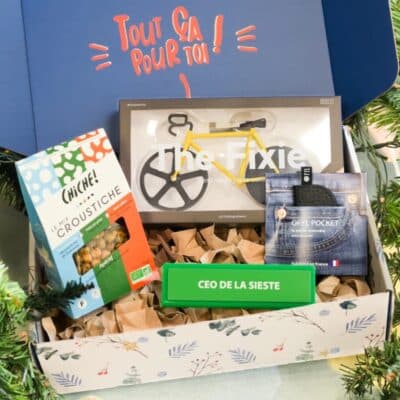 Offrez Une Box Cadeau Personnalisée Pour Une Surprise Unique