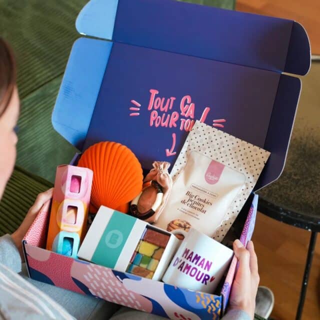 Offrez Une Box Cadeau Personnalisée Pour Une Surprise Unique
