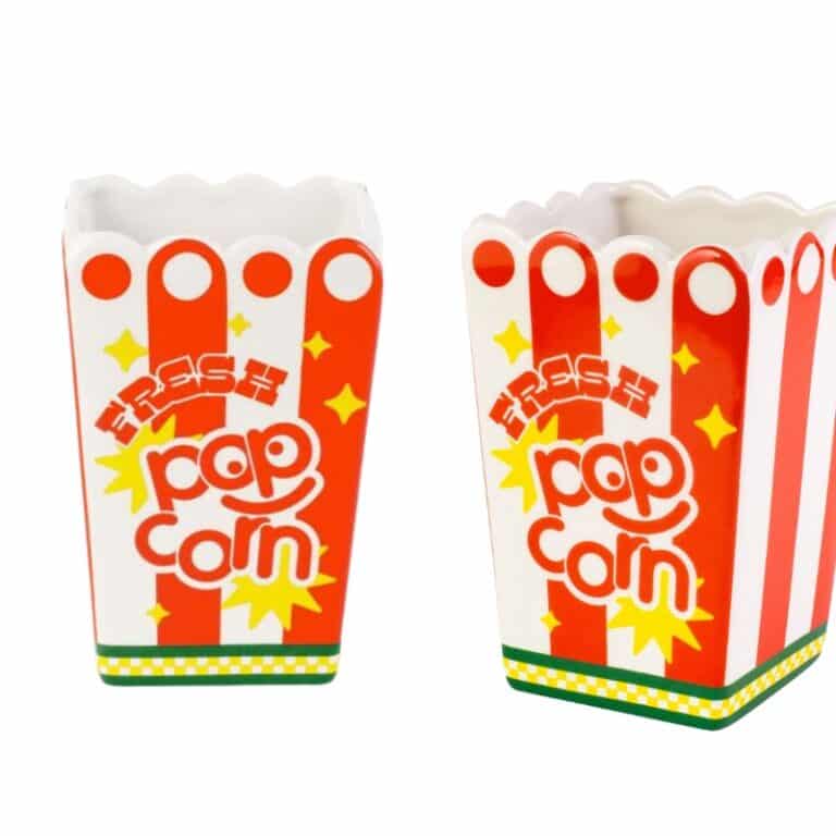 Égayez Sa Déco Avec Le Vase Popcorn En Céramique Original